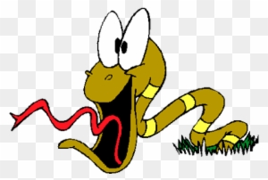 Snake Slithering Clipart - Free Transparent PNG Clipart Images Download