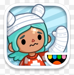 Toca Boca Logo Png - Free Transparent PNG Clipart Images Download