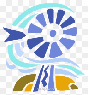 Farm Windmill - Metal - Free Transparent PNG Clipart Images Download