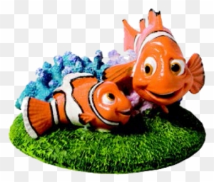 Finding Nemo Marlin Pixar Clip Art - Build Your Own Nemo - Free ...