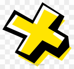 Multiplication Sign Royalty Free Vector Clip Art Illustration ...