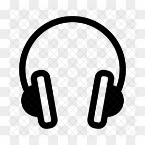 Earphone, Headphone, Headset Icon - Logo Music Earphone - Free ...