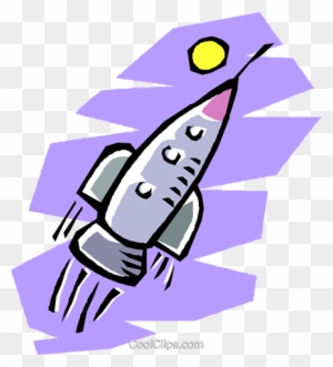 Free Outer Space Clip Art - Space Rocket Clip Art - Free Transparent ...