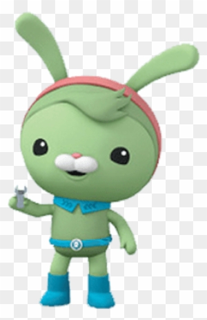 Octonauts Clipart - Shellington Octonaut - Free Transparent PNG Clipart ...