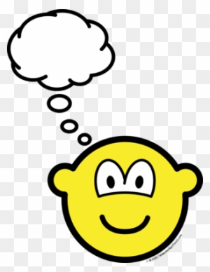 Thinking - Thinking Smiley - Free Transparent PNG Clipart Images Download