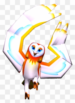 Burrowbridge Model Remake By Rawri-tea - Barn Owl - Free Transparent ...