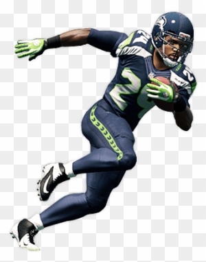 Madden Nfl Player Png - Free Transparent PNG Clipart Images Download