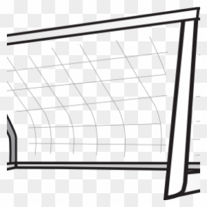 Soccer Goals Clipart - Cartoon Soccer Goal Png - Free Transparent PNG ...