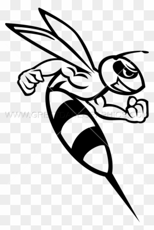 Angry Hornet - Hornet - Free Transparent PNG Clipart Images Download