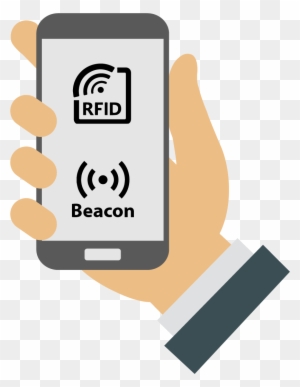 Mobile Beacon - Rfid - Alarm - Free Transparent PNG Clipart Images Download