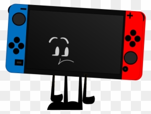 Switch 1 - Object Shows Nintendo Switch - Free Transparent PNG Clipart ...