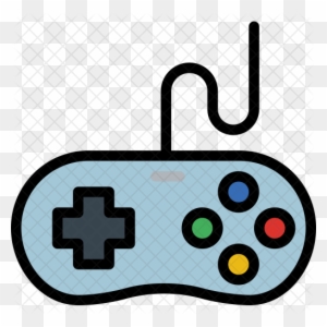 Snes Icon - Game Icon Colored - Free Transparent PNG Clipart Images ...