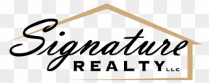 Signature Realty - Signature Realty Llc - Free Transparent PNG Clipart ...