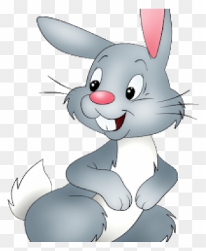 Rabbit Clipart Rabit - Rabbit Clipart Png - Free Transparent PNG ...