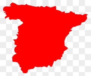 Spain Free Map Png - Free Transparent PNG Clipart Images Download