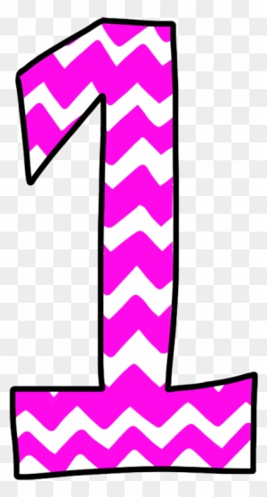 Clip Art 1 Dotty One Clip Art At Clker Vector Clip - Number 1 Clipart ...