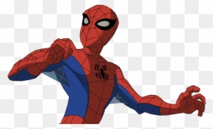 Spectacular Spider-man Render By Markellbarnes360 - Spectacular Spider ...