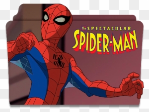 The Spectacular Spider - Marvel Spiderman Black Suit - Free Transparent ...