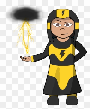 Storm Mage - Magician - Free Transparent PNG Clipart Images Download