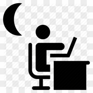 Late Icon - Late Delivery Icon - Free Transparent PNG Clipart Images ...