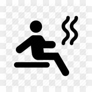 Steam Bath - Icon - Sauna - Free Transparent PNG Clipart Images Download