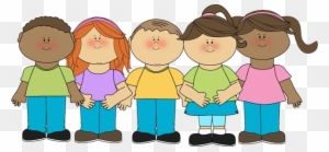 Crayon Clipart Happy Child - My Cute Graphics Children - Free ...