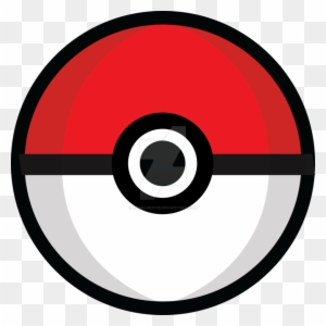 Pokemon - Pokemon Ball Vector - Free Transparent PNG Clipart Images ...