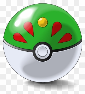 Friend Ball, One Of The Best Poke Balls - Friend Ball Pokemon - Free ...