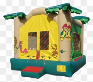 Commercial Bounce House - Bounce House Obstacle Course - Free ...