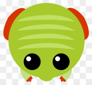 Artisticthe Tree Frog - Mope Io Frog Skin - Free Transparent PNG ...