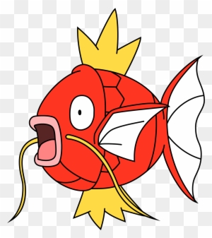 Gallery Image 1 - Magikarp Transparent - Free Transparent PNG Clipart ...