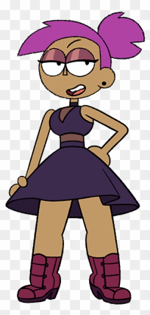 Wilhamena - Ok Ko Enid's Parents - Free Transparent PNG Clipart Images ...