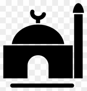 Black Mosque Png Image - Mosque Icon Png - Full Size PNG Clipart Images ...