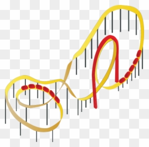 Roller Coaster Colorful Png Png Images - Roller Coaster Symbols - Free ...