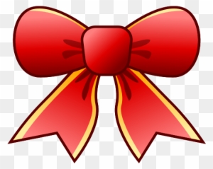 Ribbon - Ribbon Emoji - Free Transparent PNG Clipart Images Download