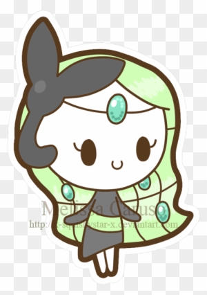 Cute Meloetta - Free Transparent PNG Clipart Images Download