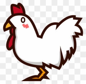 Chicken Emoji - Chicken Emoji Png - Free Transparent PNG Clipart Images ...
