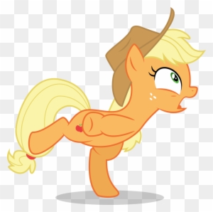 Chicken Applejack By Illumnious - Little Pony Friendship Is Magic ...