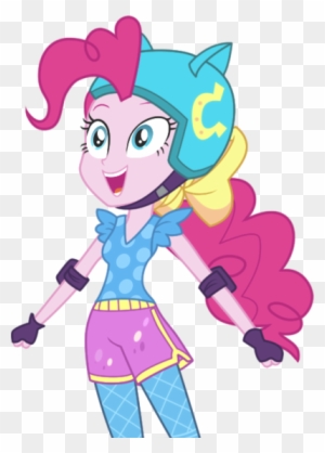 The Equestria Girls - My Little Pony Equestria Pinkie Pie - Free ...