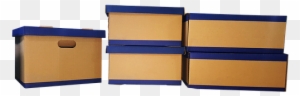 Box, Moving, Carton, Moving Boxes - Cardboard Box With Blue Marking ...