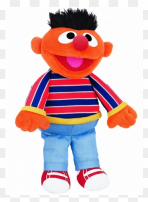 Sesame Street Ernie Face Download - Ernie Sesame Street Face - Free ...