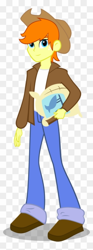 Equestria Boys Oc - Mlp Oc Male Equestria Girls - Free Transparent PNG ...