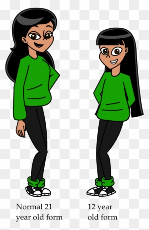 Havtith Kid Youth Ray Kristina In Normal Outfit 16 - Cartoon - Free ...