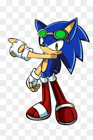 Sonic The Hedgehog - Old Sonic Running - Free Transparent PNG Clipart ...