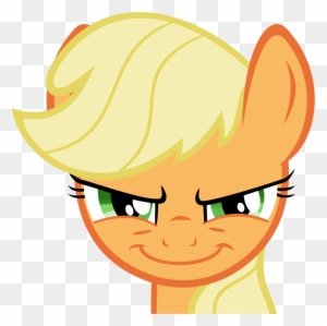 Image Gallery Evil Applejack Evil Applejack - Apple Jack Mlp Evil ...