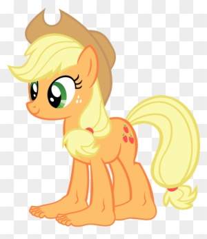 Applejack Friendship Is Magic - Free Transparent PNG Clipart Images ...