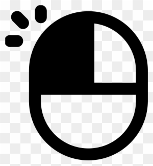 Computer Mouse Pointer Point And Click Clip Art - Click Png - Free Transparent PNG Clipart ...