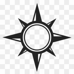 3 Star And A Sun Png Clipart