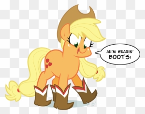 Applejack, Applejack's Hat, Artist - Applejack - Free Transparent PNG ...