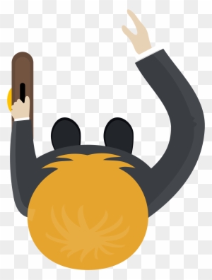 Man Top View Png Vector - Free Transparent PNG Clipart Images Download